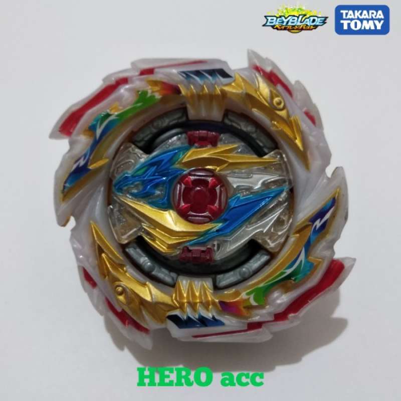 Promo beyblade burst tempest dragon 2b cycle original TAKARA TOMY ...