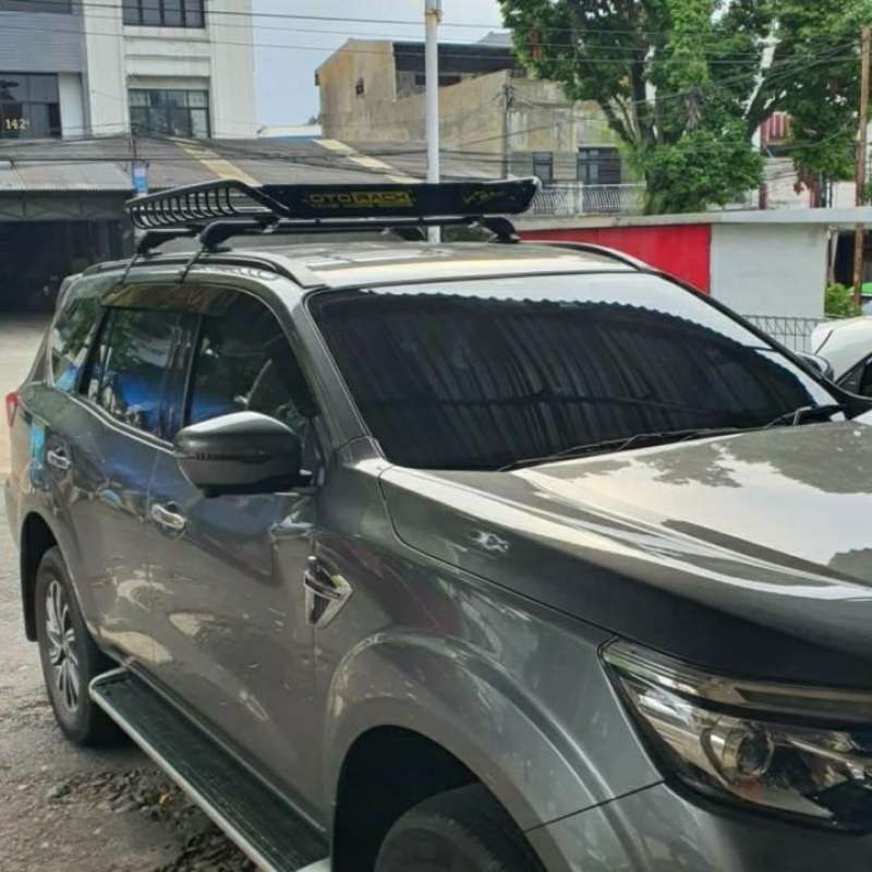 Jual Roof Rack Premium Luggage Rack Premium Series By Otorack Di Seller ...