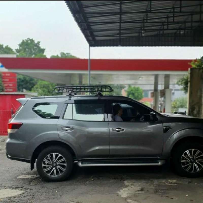 Jual Roof Rack Premium Luggage Rack Premium Series by Otorack - GOSEND ...