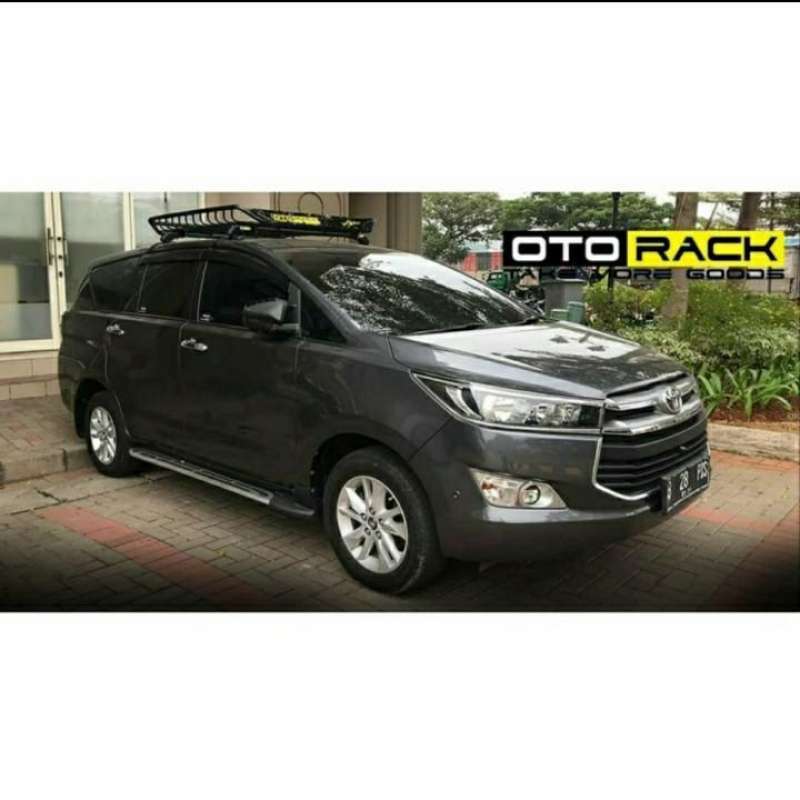 Jual Roof Rack Premium Luggage Rack Premium Series by Otorack - GOSEND ...