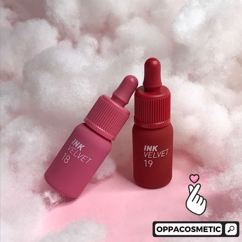Promo Peripera Ink Velvet | Peripera Ink The Velvet 4g Diskon 51% Di ...