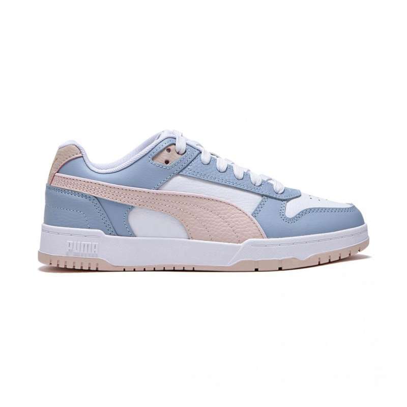Promo Sepatu Tenis Puma Rbd Game Low Blue Wash Island [38637309] - 38.5 ...