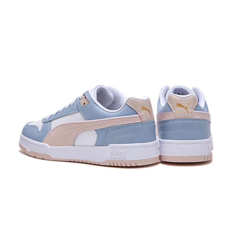 Promo Sepatu Tenis Puma Rbd Game Low Blue Wash Island [38637309] - 38.5 ...