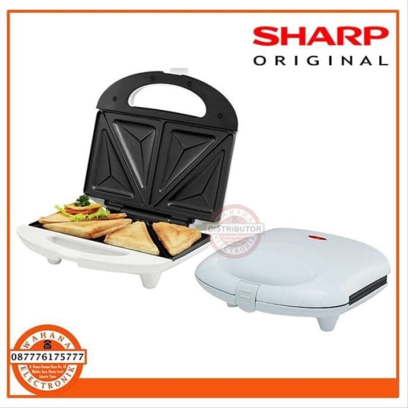 Jual panggangan roti sharp kzs-70 lw i sandwich toaster di Seller Alaric STARS - Wijaya Kusuma ...