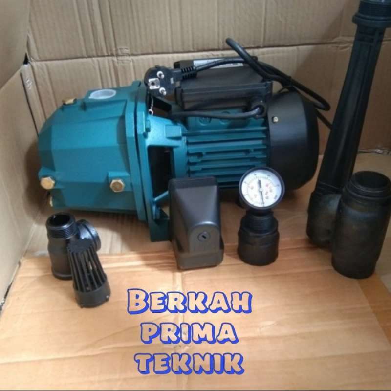 Promo Pompa Air Jet Pump 250 Watt - Pompa Air Sumur Dalam Jet Pump 30 ...
