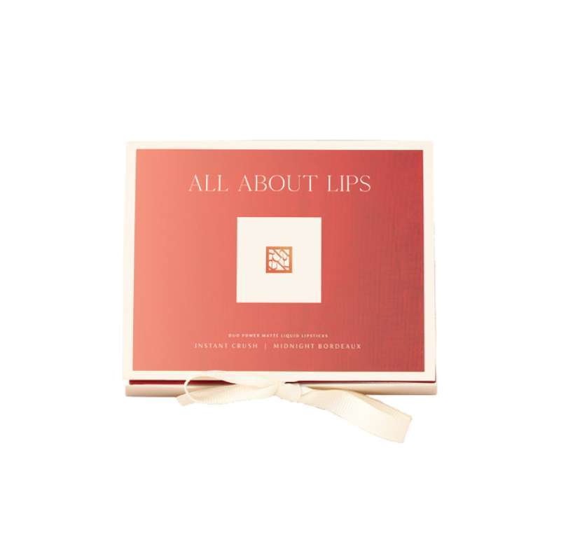 Promo Reka All About Lips - Ombre Duo Kit Diskon 23% Di Seller Wukong Store - Kebon Baru, Kota ...