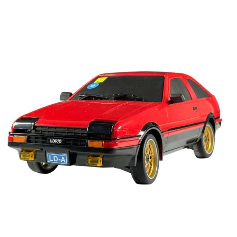Promo RC DRIFT LD AE86 LED LIGHT TOYOTA COROLLA SPRINTER TRUENO GT RTR ...