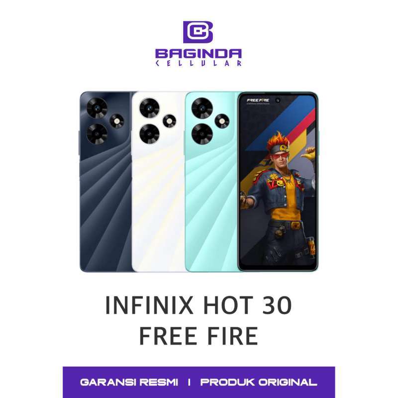 Jual Infinix Hot Ff Spesifikasi Original, Murah & Diskon Harga Februari ...
