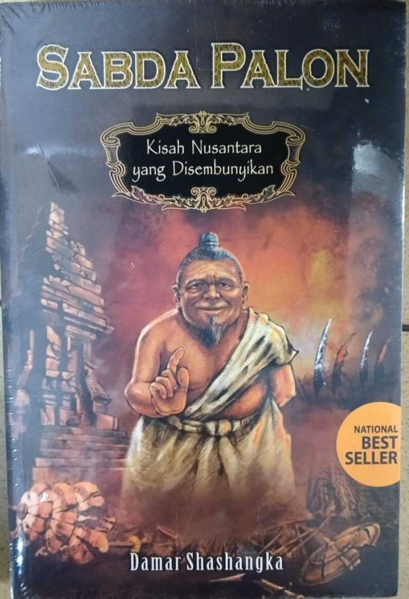 Promo SABDA PALON Box 1-4: Misteri Kehancuran Majapahit Diskon 23% di ...
