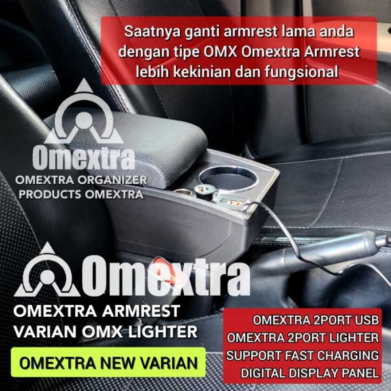Promo Armrest Box - Console Box Luxio Grand Max Rush Terios Evalia Dll ...