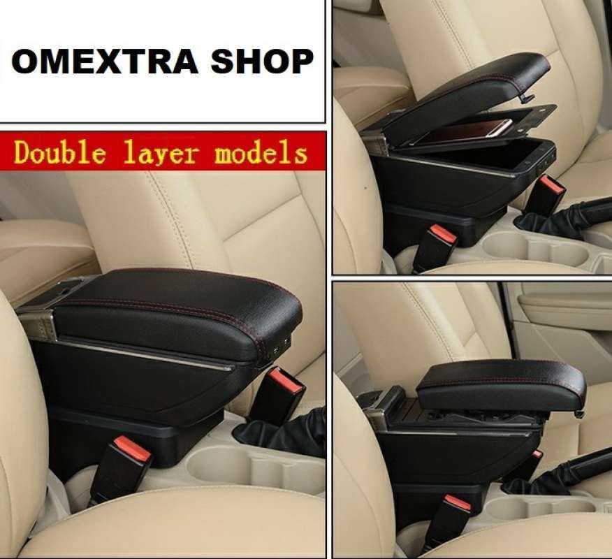 Promo Armrest Box - Console Box Luxio Grand Max Rush Terios Evalia Dll ...
