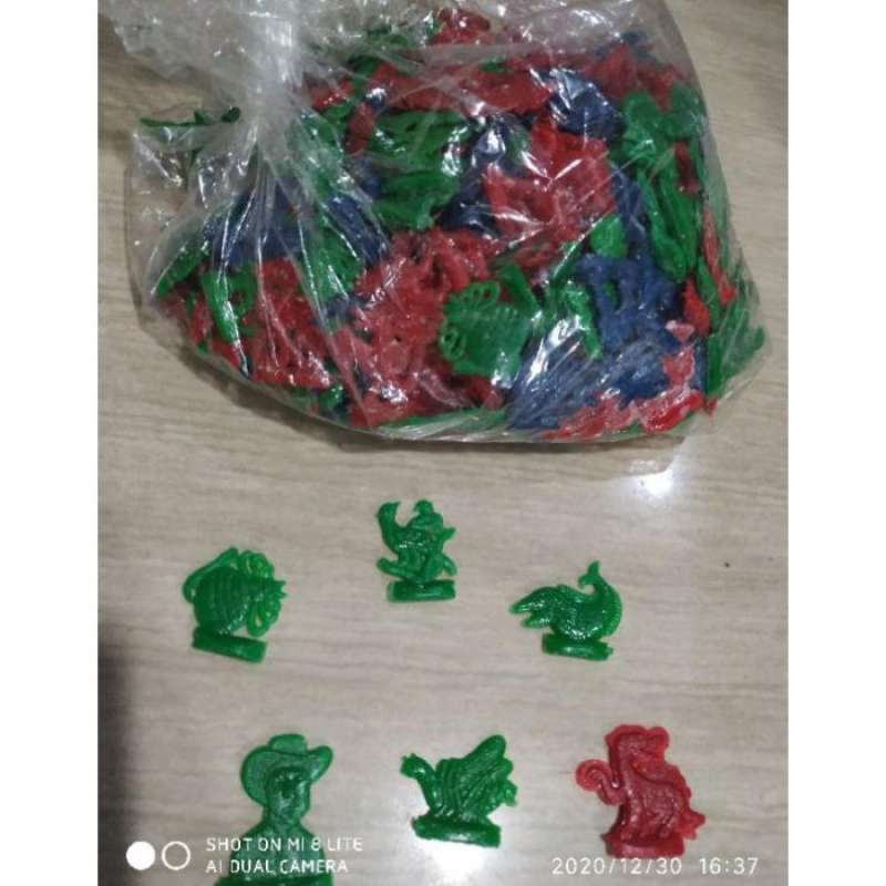 Promo Mainan Tradisional Mainan Jadul Mainan Kwaci Kuaci Gambar ...