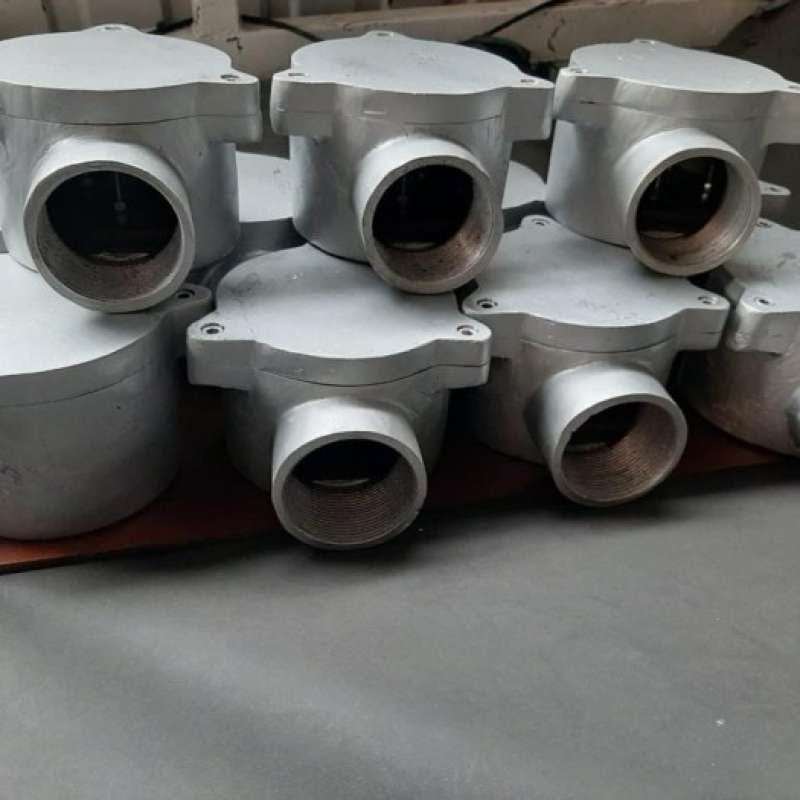 Jual Kepala Test Point Cathodic Protection Bahan Cast Aluminium ...