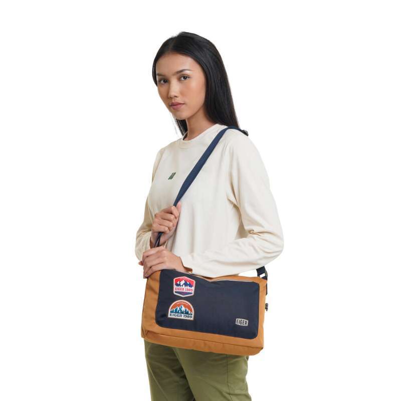 Jual Eiger Pathway 2.0 Shoulder Bag Di Seller Eiger Adventure Men ...