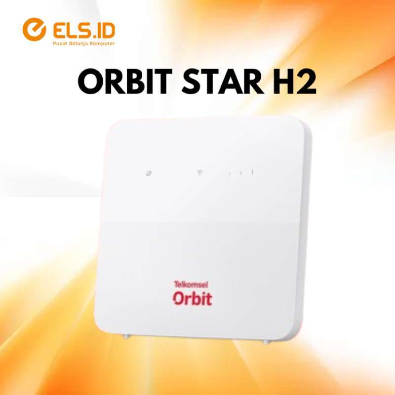 Promo Orbit Star H2 Modem Router Wifi B320 Diskon 7% Di Seller Els ...