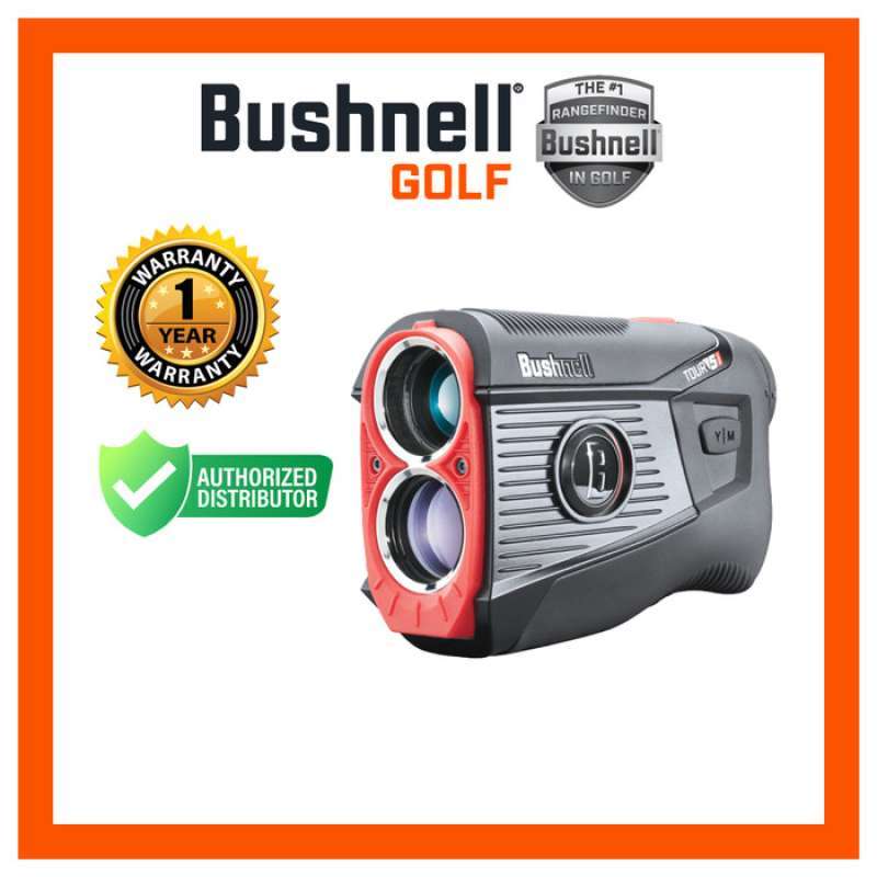 Promo Bushnell Tour V5 Shift Golf Rangefinder Diskon 23% di Seller ...