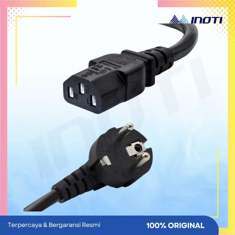 Daftar Harga Kabel Power Supply 🔥 Original & Spesifikasi Lengkap Maret 2026