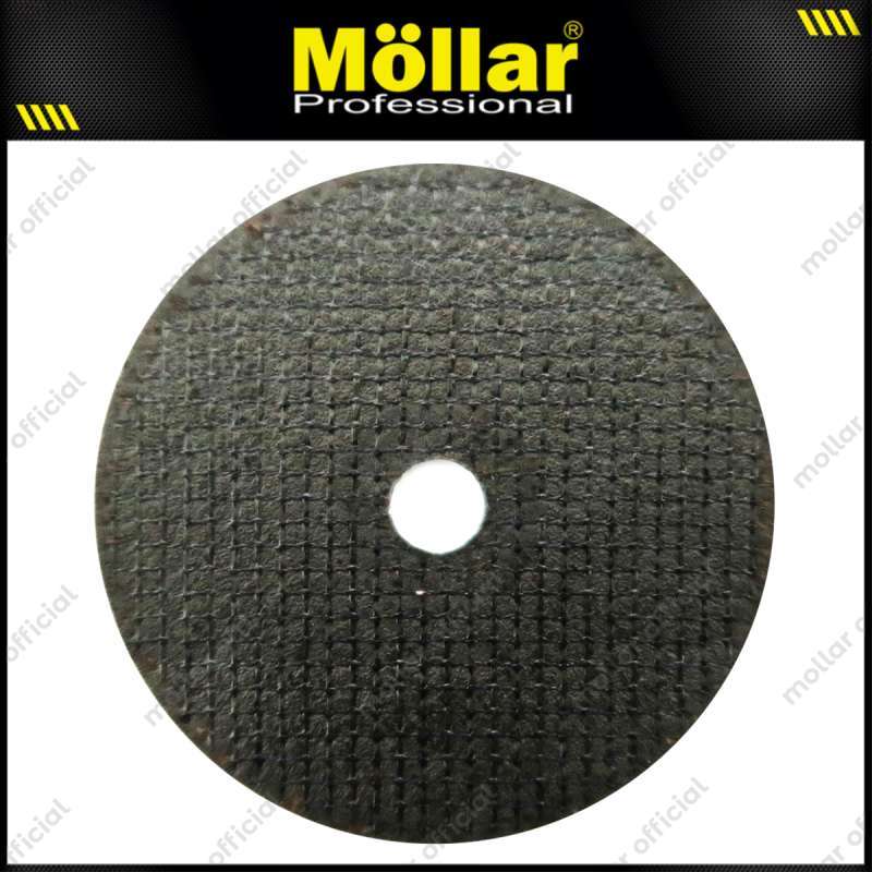 Promo MOLLAR D67012 Cutting Wheel 3 Mata Gerinda Batu Potong Besi ...