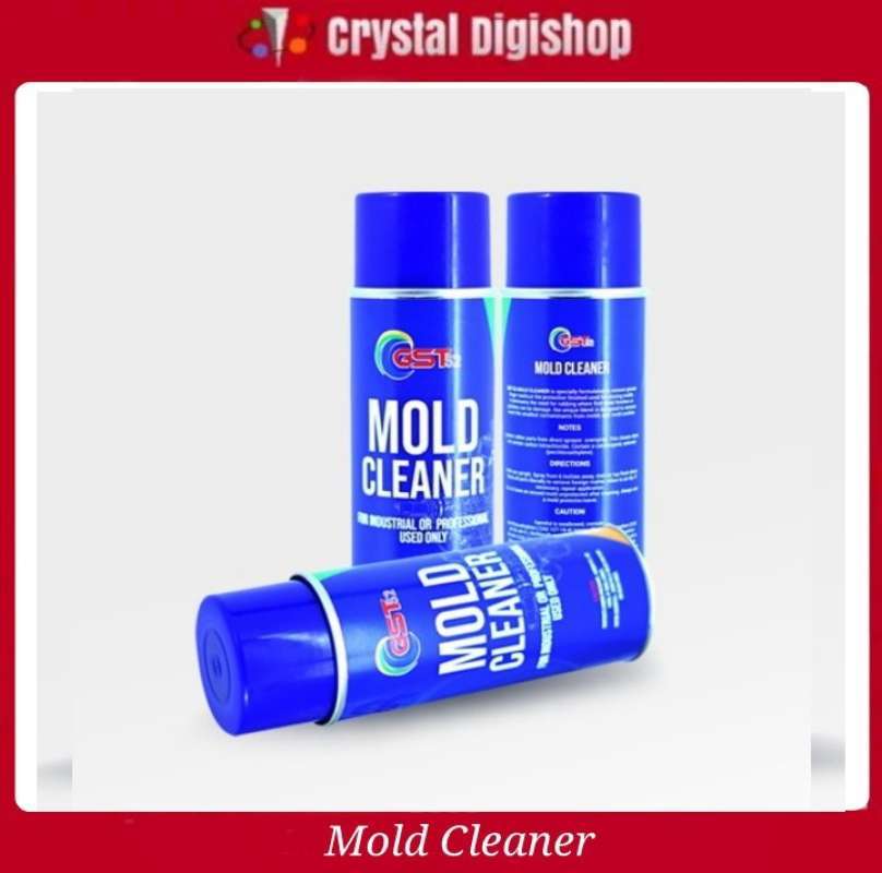Jual Mould cleaner Mold cleaner Gst52 400ml di Seller Crystal Digishop ...