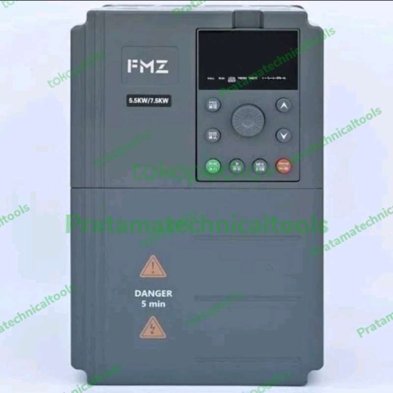 Promo inverter 15 hp input 380v output 380v inverter 11kw 15hp 3 phase 380v Diskon 23% di Seller ...