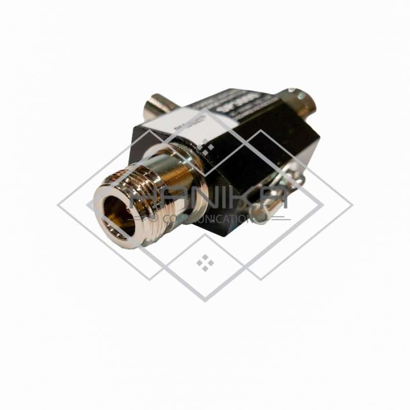 Promo Diamond Sp3000 N Female Anti Petir Antena Lightning Arrester ...