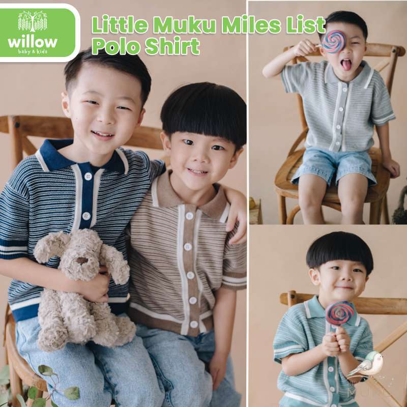 Jual Kaos Polo Anak - Little Muku Miles List Polo Shirt - Navy 1-2y Di ... Jual Kaos Polo Anak - Little Muku Miles List Polo Shirt - Navy 1-2y Di ...