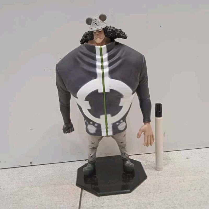 Jual static figure kumma one piece POP potrait of the pirates kuma one ...