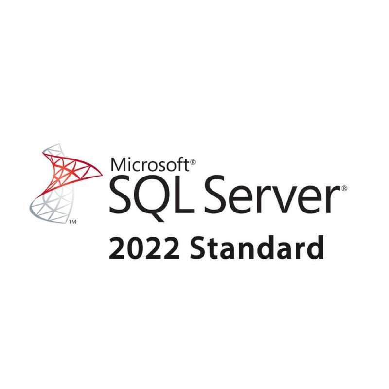 Promo Microsoft Sql Server 2022 Standard 16 Core Original Lifetime ...