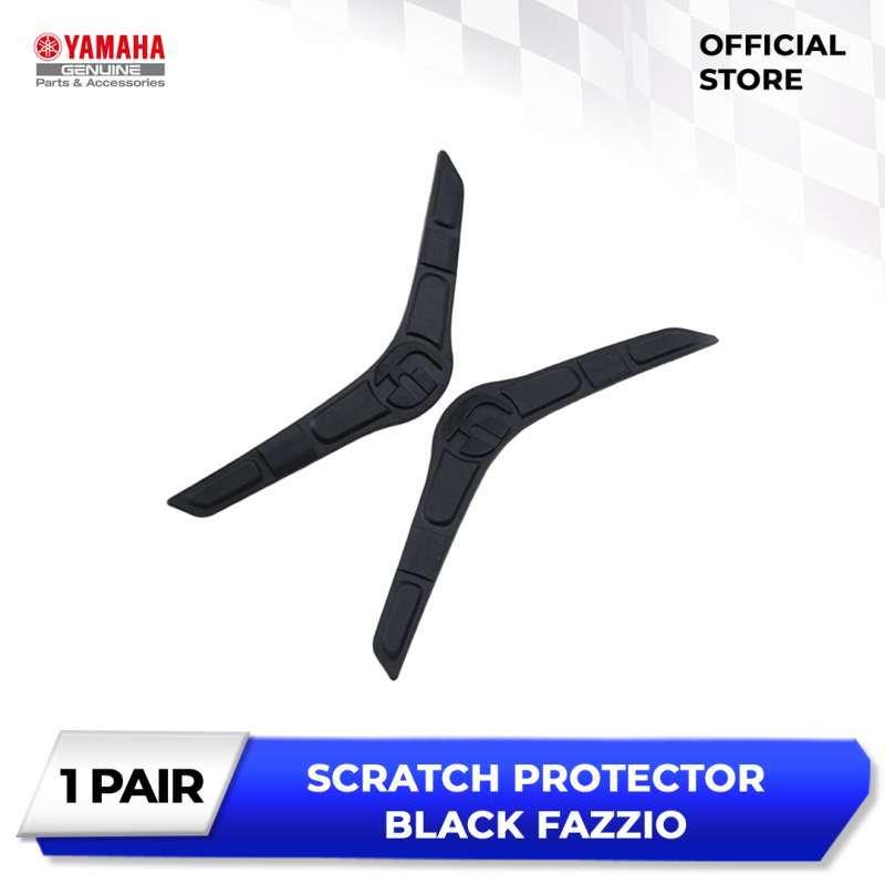Promo Yamaha Scratch Protector Black Fazzio Diskon 3% Di Seller Yamaha ...