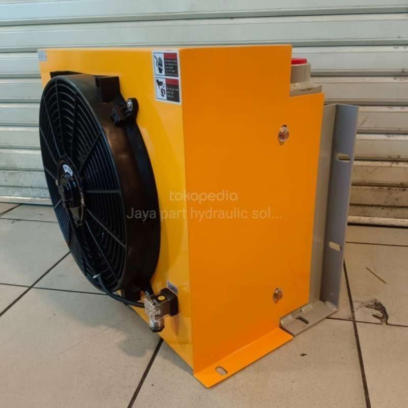 Promo Fan Cooler Hydraulic Ah0608 60 Lpm / Ah0608 Dc 24 - Ac 220 - Dc 12 Promo Diskon 4% di ...