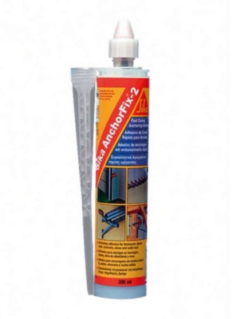 Promo sika anchorfix 1 fast curing anchoring adhesive Diskon 23% di ...