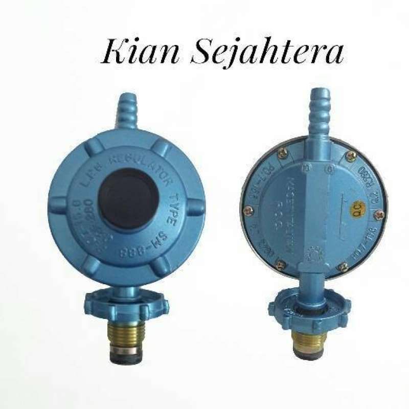 Promo Regulator Sm 888 / Gas Equipment [Sni] Baru Diskon 35% di Seller ...