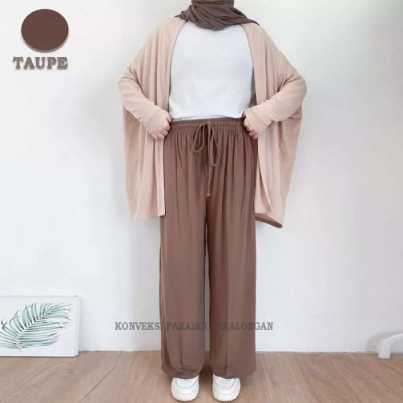 Promo KULOT SUPER JUMBO-Kulot jumbo big size bb 140kg pinggang full ...