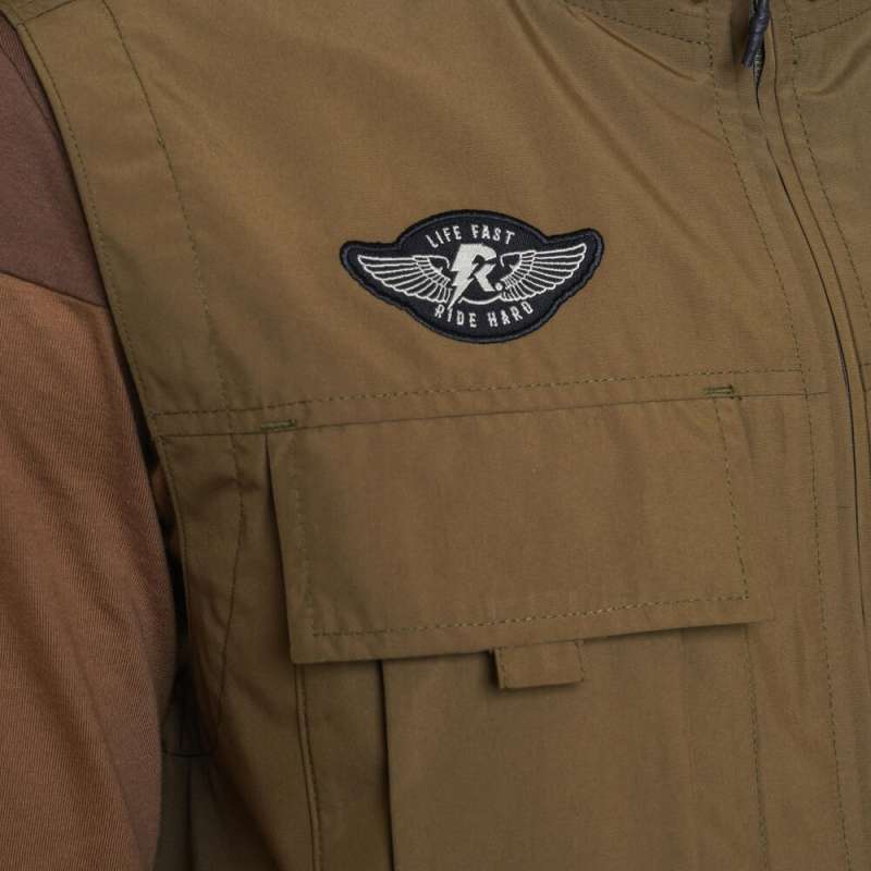 Jual Eiger Skidmore Vest - Olive S Di Seller Eiger Adventure Men ...