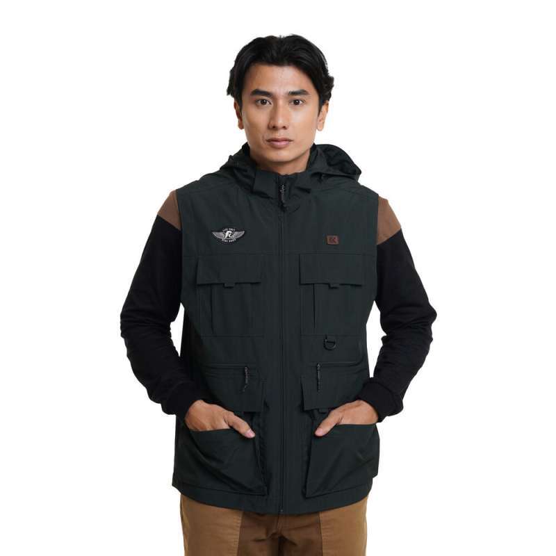 Jual Eiger Skidmore Vest - Olive S Di Seller Eiger Adventure Men ...