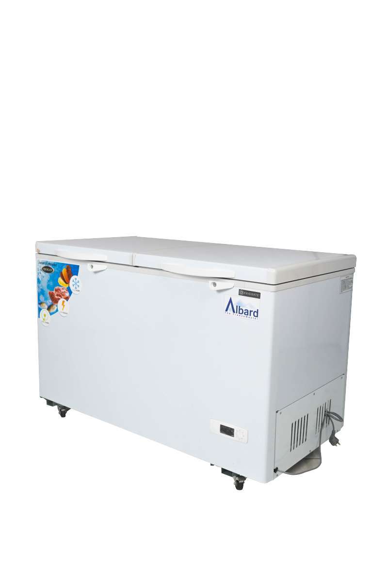 Jual CHEST FREEZER BOX F450 FRIGIGATE 450 LITER GARANSI RESMI di Seller ...