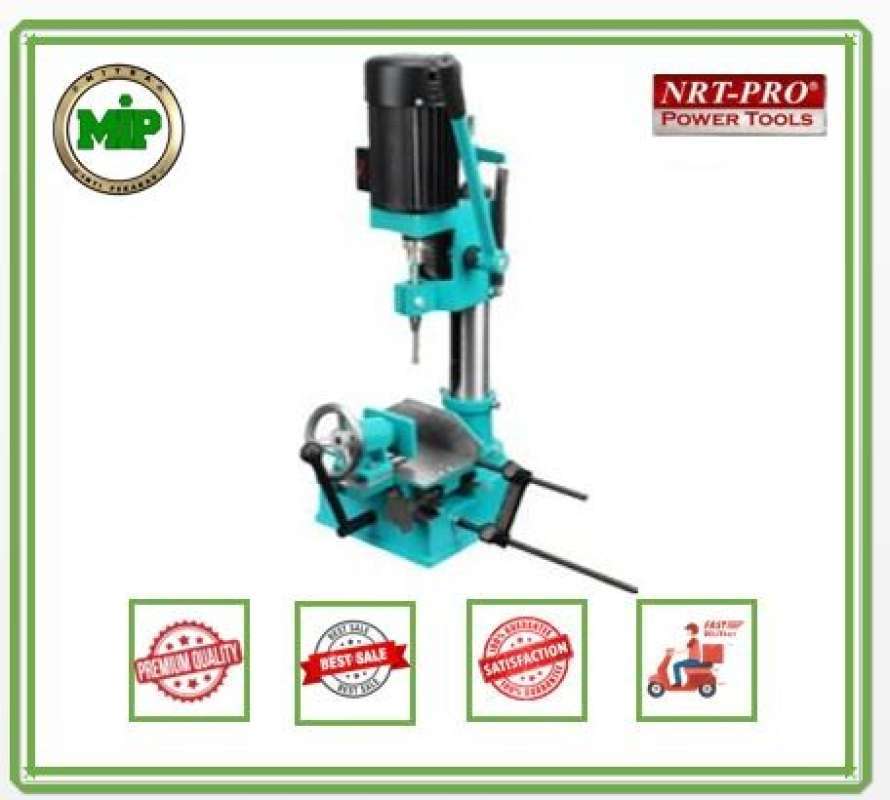 Promo MESIN BOR BOBOK KAYU NRT-PRO MK-361 Tatah kotak - Mortise Machine ...