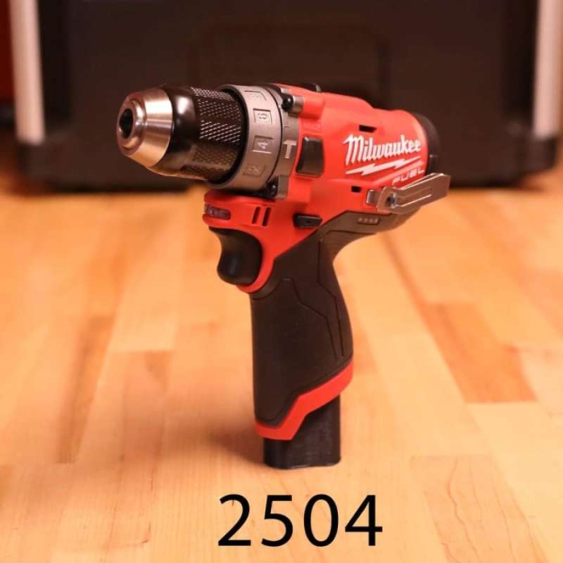 Promo milwaukee 2504 -20 m12 hammer drill Diskon 23% di Seller Rhmd - Cengkareng Barat, Kota ...