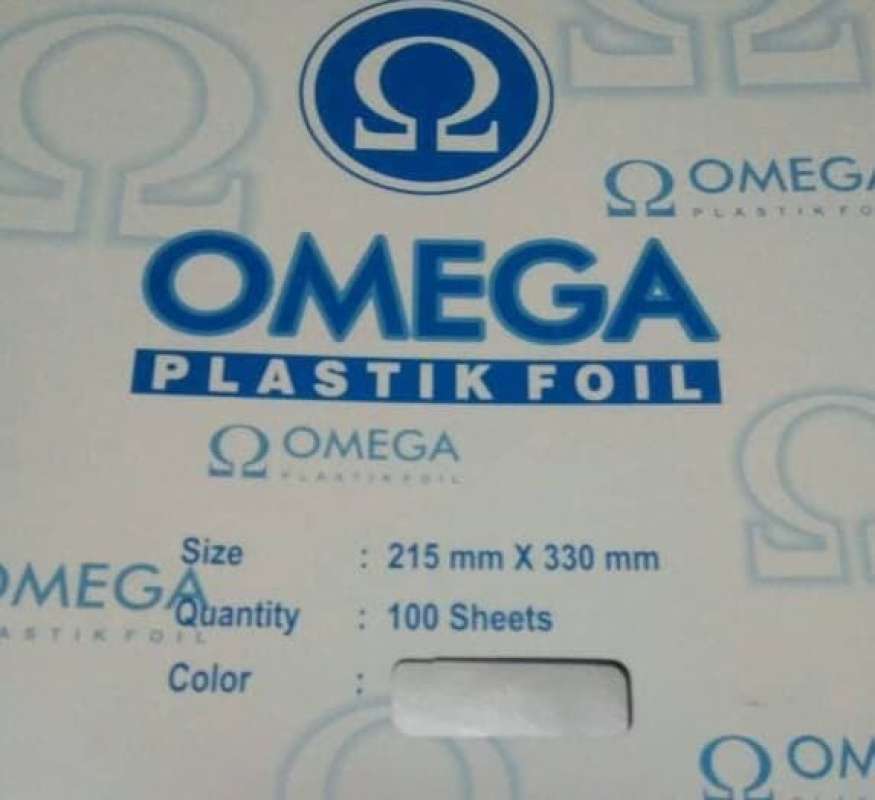 Jual Kertas Omega Original Harga Termurah Agustus 2024 | Blibli