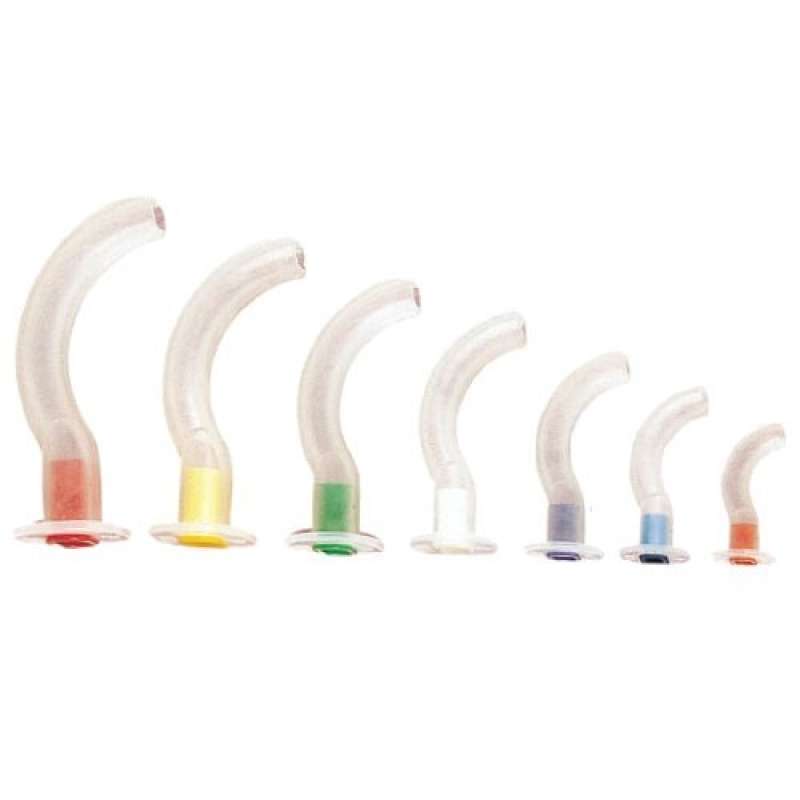 Jual Guedel Airway ''besmed'' 40mm - 110mm - 40mm Di Seller Toko Alat Kesehatan Alfa Omega ...