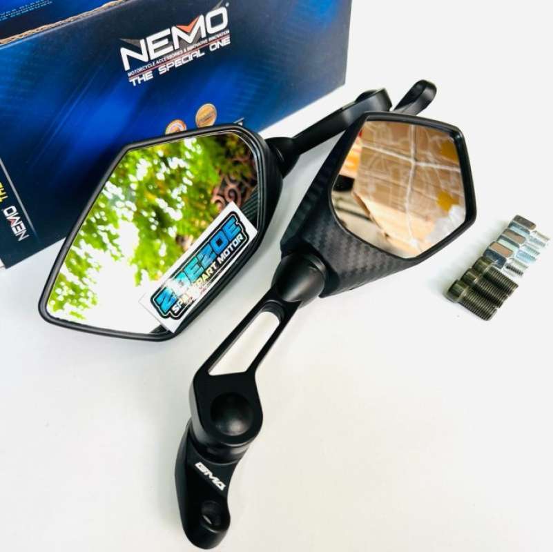 Promo Spion Ducati Nemo Universal Nmax Pcx Vario 160 Xmax 2023 Beat ...