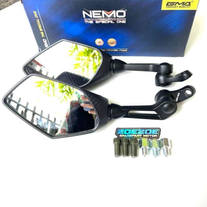 Promo Spion Ducati Nemo Universal Nmax Pcx Vario 160 Xmax 2023 Beat ...