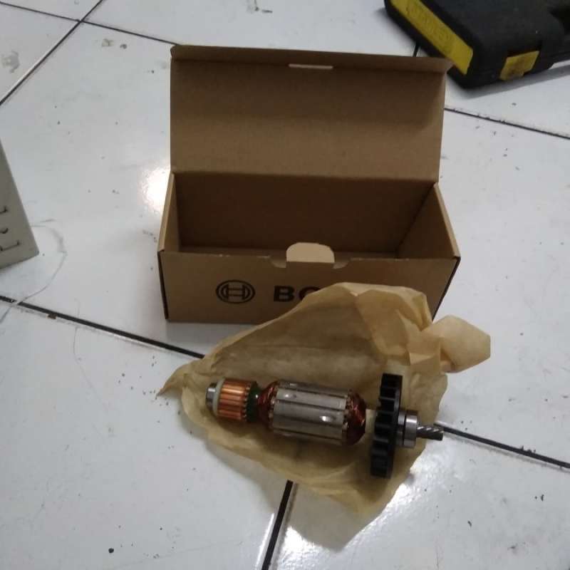 Promo Armature / Angker / Motor BOSCH GKS 700 / 7000 1619P10062 ASLI ...