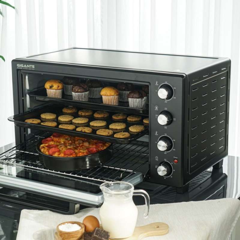 Jual Oven Listrik Oxynic Gigante 68 Liter di Seller dapur cantik bee ...