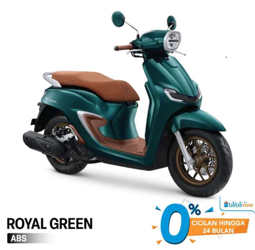 Jual All New Honda Stylo 160 Abs Sepeda Motor - Jakarta Dan Tangerang ...