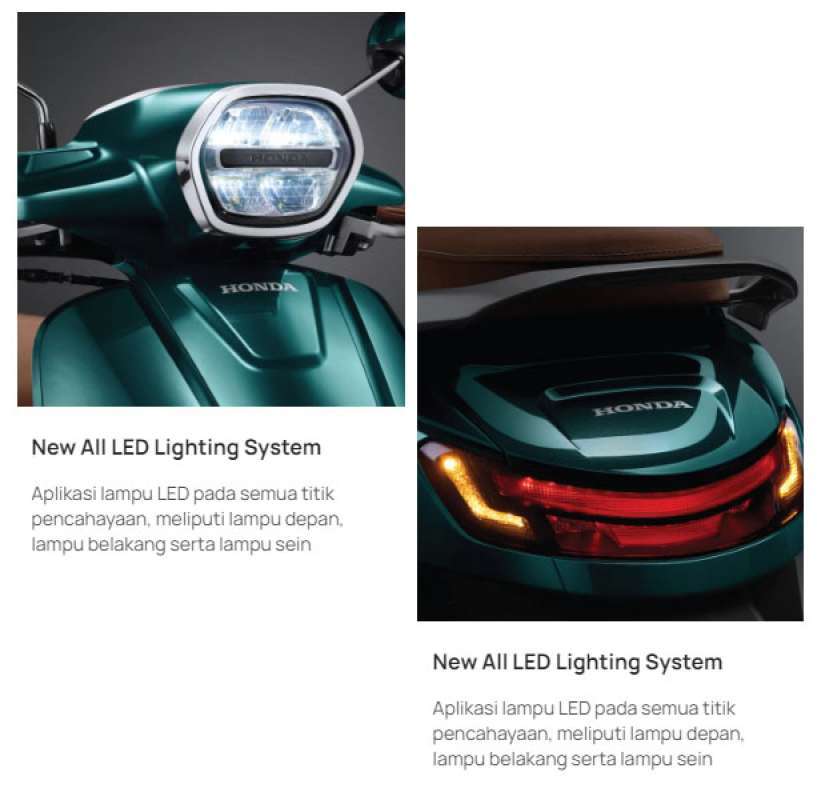 Jual All New Honda Stylo 160 Abs Sepeda Motor - Jakarta Dan Tangerang ...