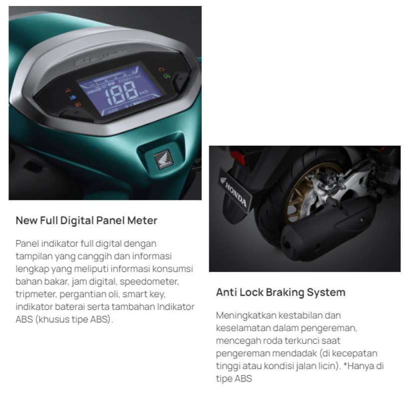 Jual All New Honda Stylo 160 Abs Sepeda Motor - Jakarta Dan Tangerang ...