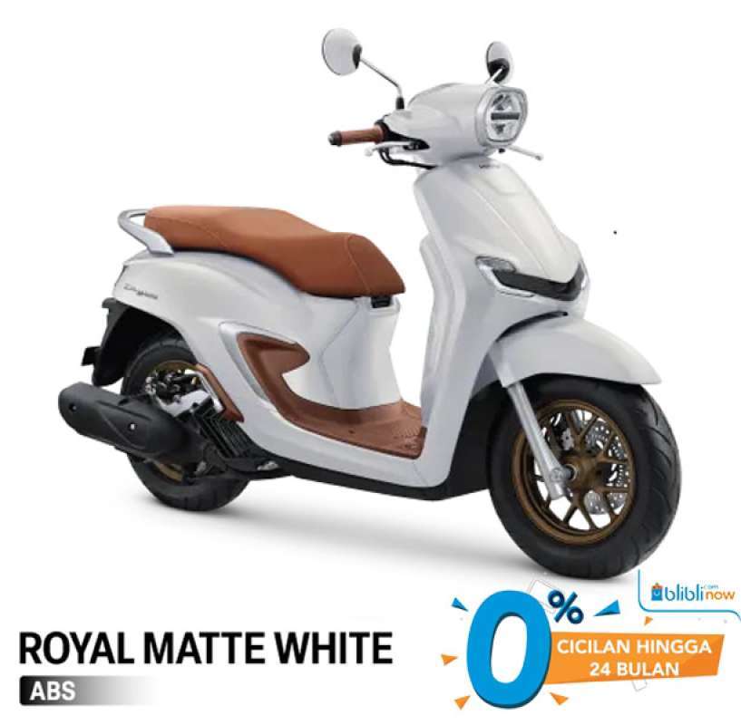 Jual All New Honda Stylo 160 Abs Sepeda Motor Di Seller Asn Jaya ...