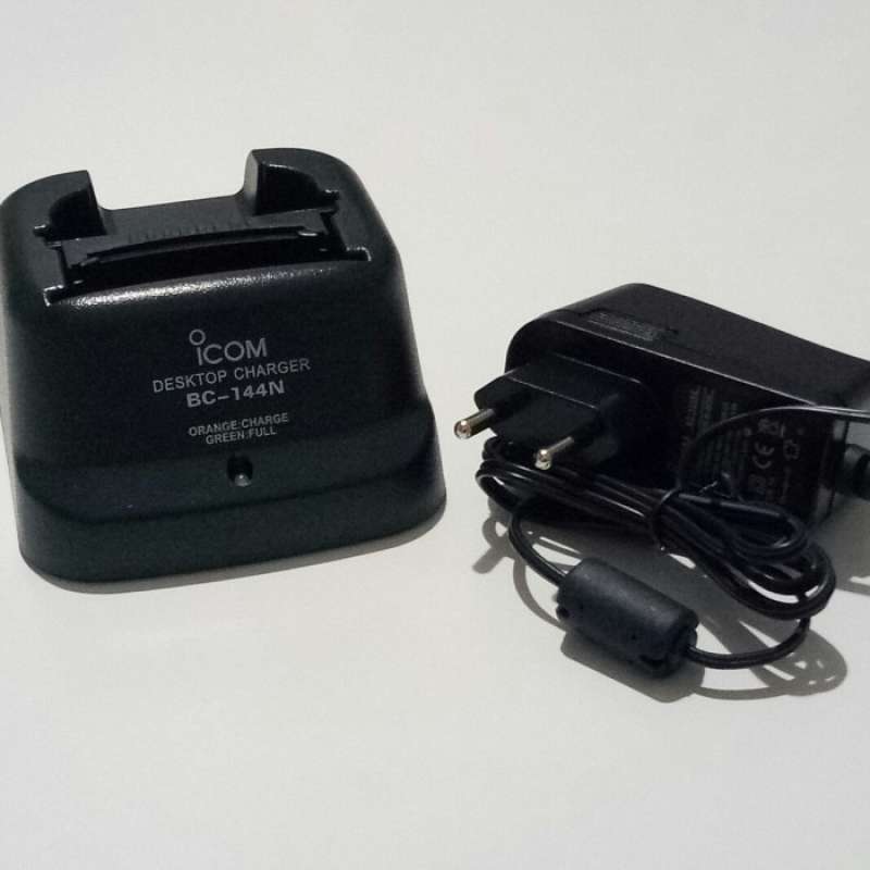 Promo CHARGER ICOM IC-V8 (BC-144) A9 TERBAIK Diskon 3% di Seller SN ...