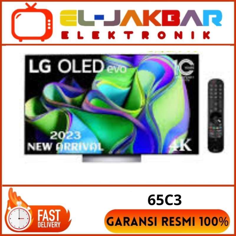 Jual Lg 65C3 Smart tv oled evd uhd 4k hdr 65c3psa 65inch dolby atmos / 65c2 di Seller EL-JAKBAR ...